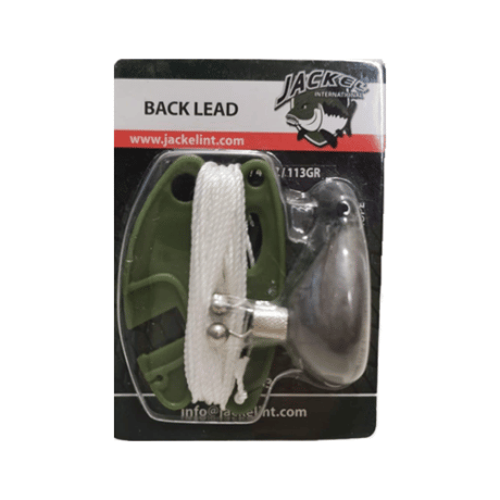Jackel Captive Back Leads 113g - Specimen Tackle