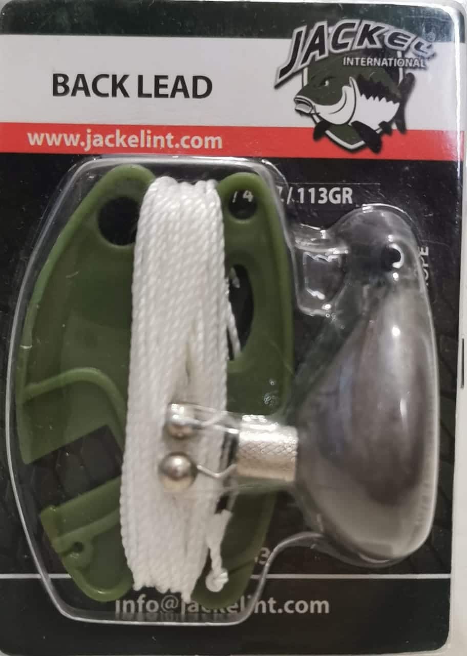 Jackel Captive Back Leads 113g - Specimen Tackle