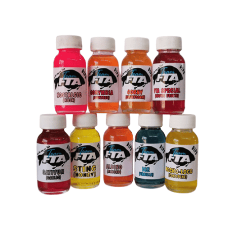 Legends Legacy Series Concentrates 50ml - Specimen Tackle