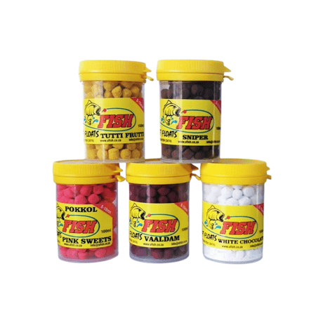 Venom Soft Round Floats - Specimen Tackle