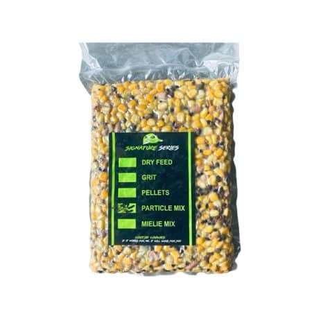 LL Signature Series Feed Particle Mix - Specimen Tackle