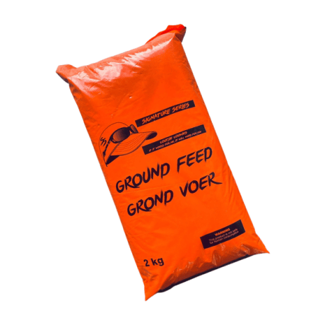 Fish Competition Ground Feed - Specimen Tackle