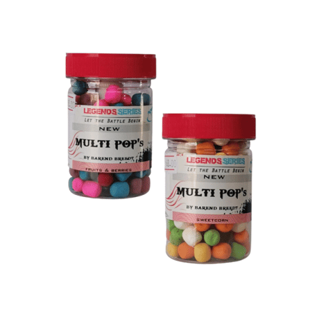 Legends Legacy Series Large Multi Pops 10mm - Specimen Tackle