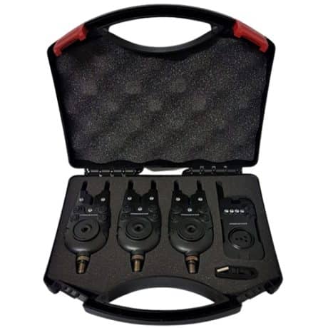 Predator Clamp-on-bite Alarm (20's) - Specimen Tackle