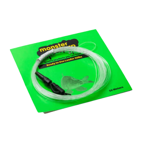Monster Carp Captive Ready To Use Leaders- 55Lb - Specimen Tackle