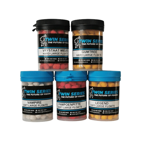 Legends Series Small Soft Floats - Specimen Tackle