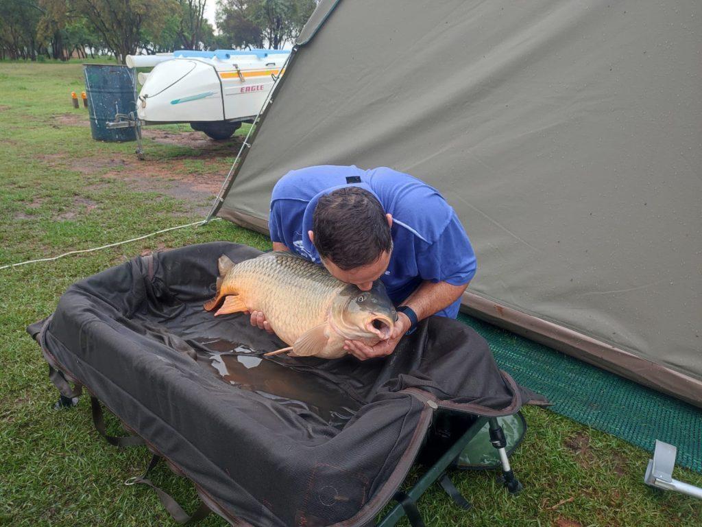 Kameeldrift Resort - Catch Report (Roodekoppies dam) by Gavin Deas ...