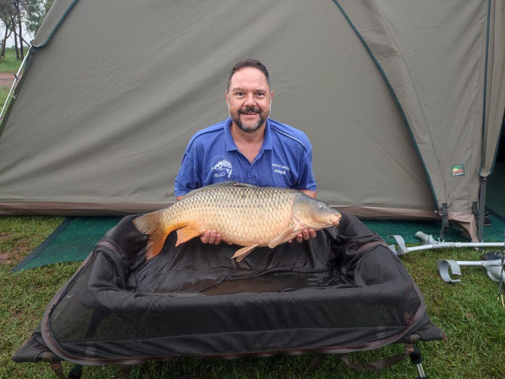 Kameeldrift Resort - Catch Report (Roodekoppies dam) by Gavin Deas ...