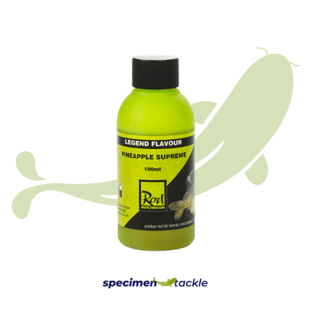 Rod Hutchinson Pineapple Supreme 100ml - Specimen Tackle