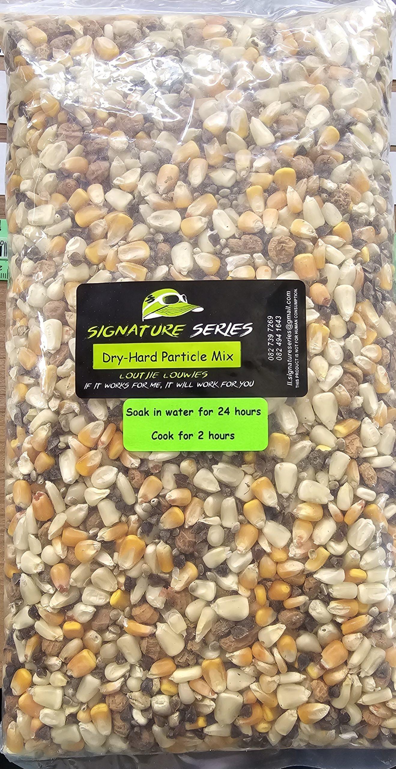 LL Signature Series Hard Dry Feed 2kg - Specimen Tackle