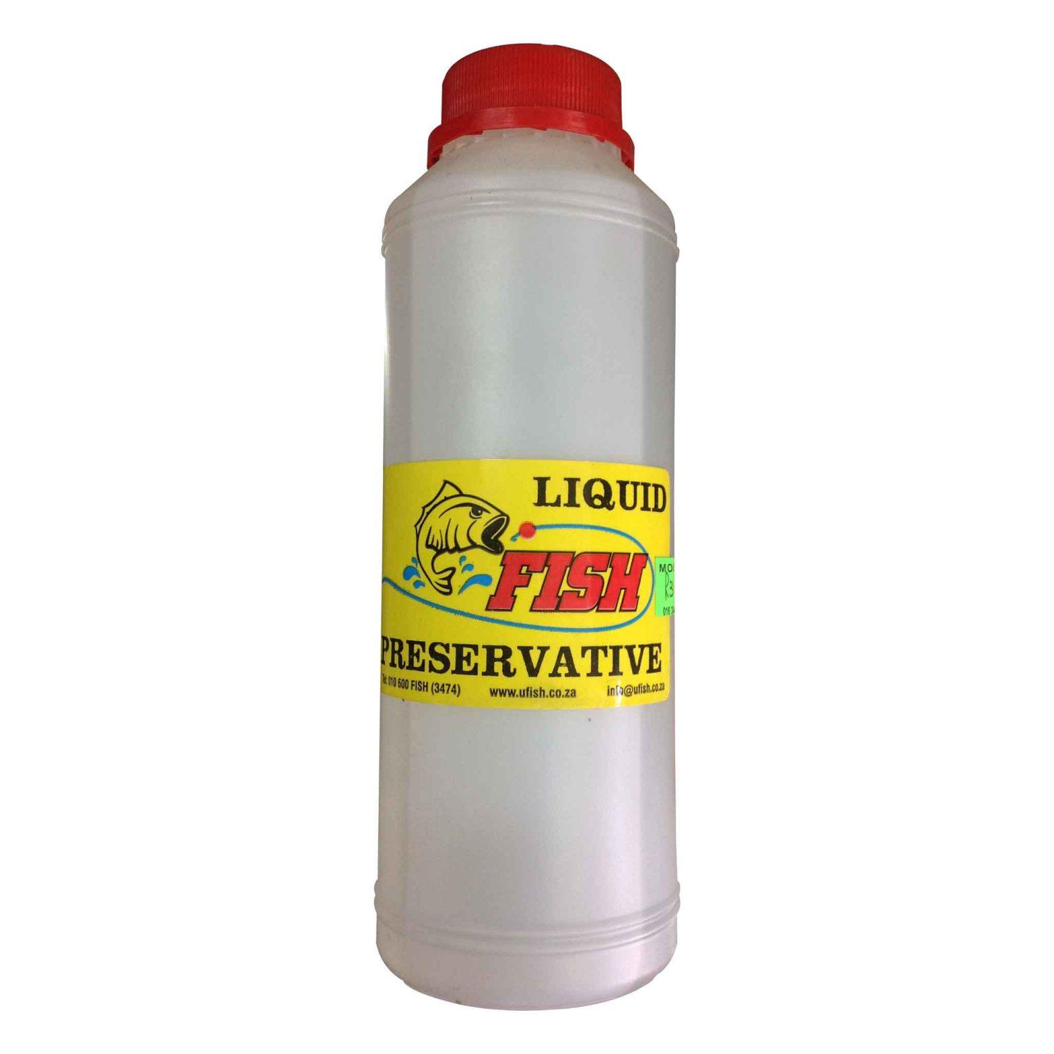 Liquid Preservative Archives - Specimen Tackle